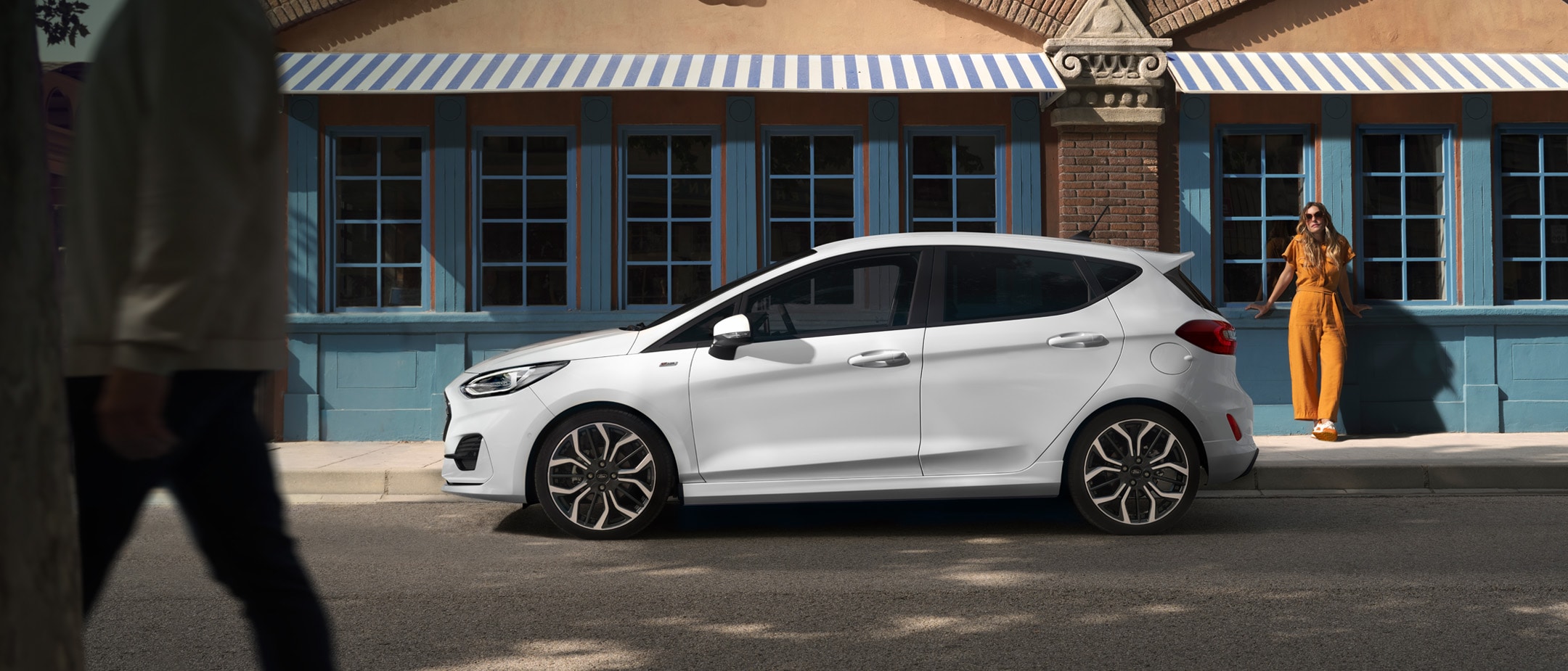 Ford Fiesta: The Head-Turning Small Car | Ford UK