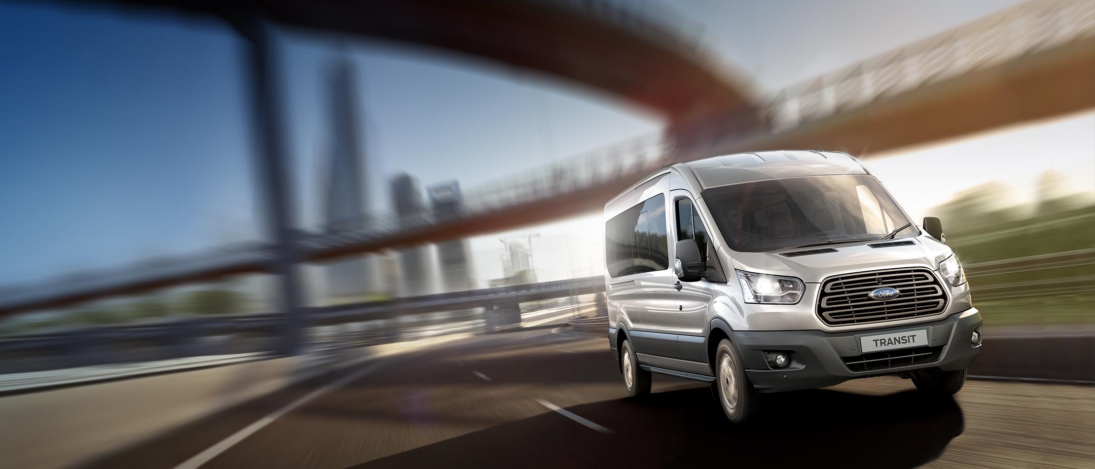 Ford MPV & People Carrier Range | Ford UK