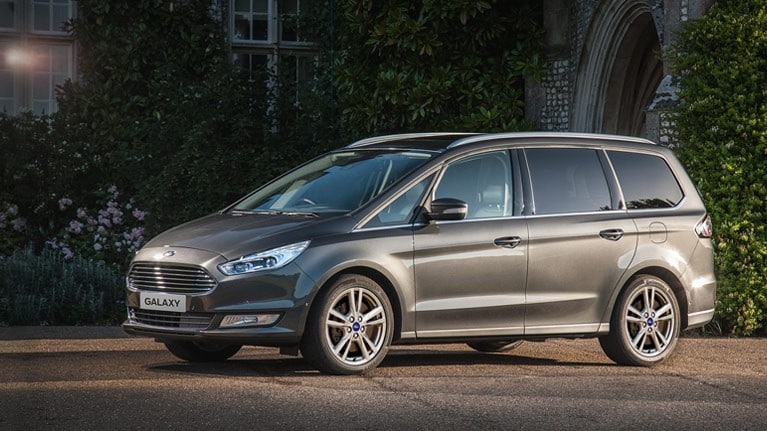 Ford MPV & People Carrier Range | Ford UK