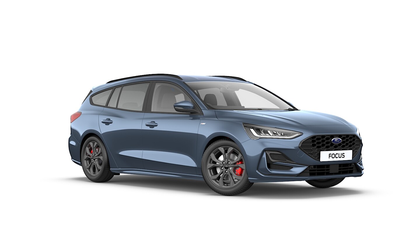 Ford Focus Motability Deals & Offers | Ford UK