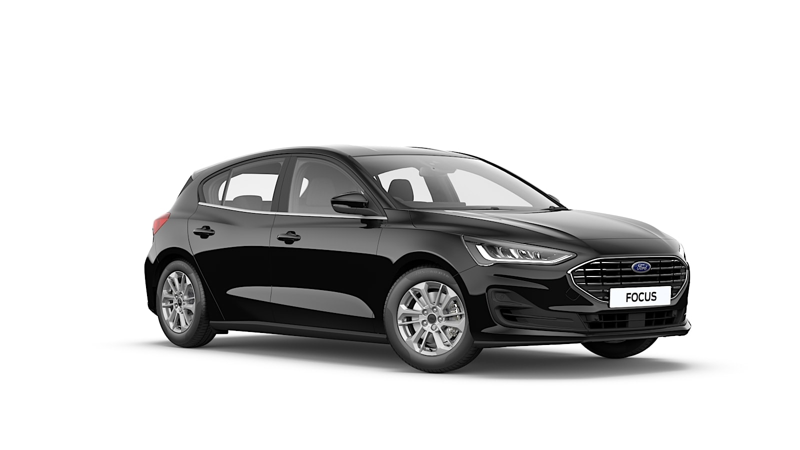 Ford Focus Motability Deals & Offers | Ford UK