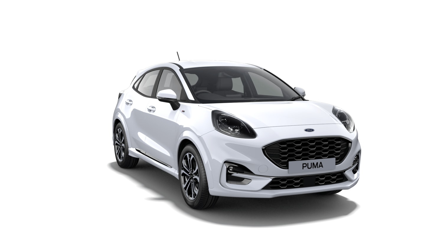 All-New Ford Puma ST-Line X Vignale Spec | Ford UK
