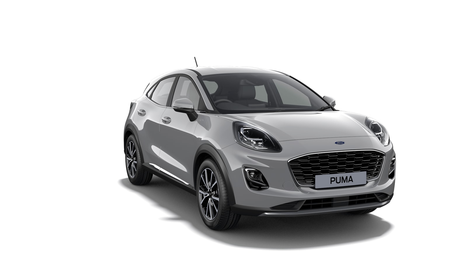 Ford Puma Motability Offers & Deals | Ford UK