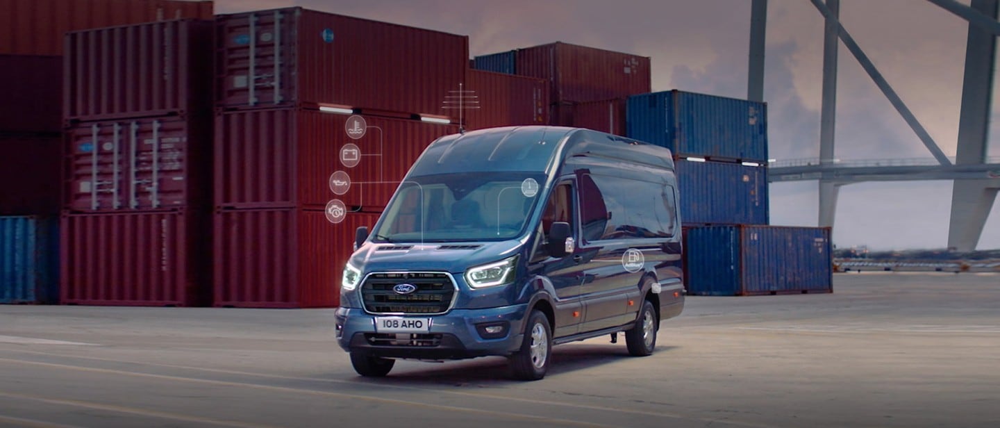 Ford Vans & Pick-ups - A Commercial Vehicle For Any Job | Ford UK