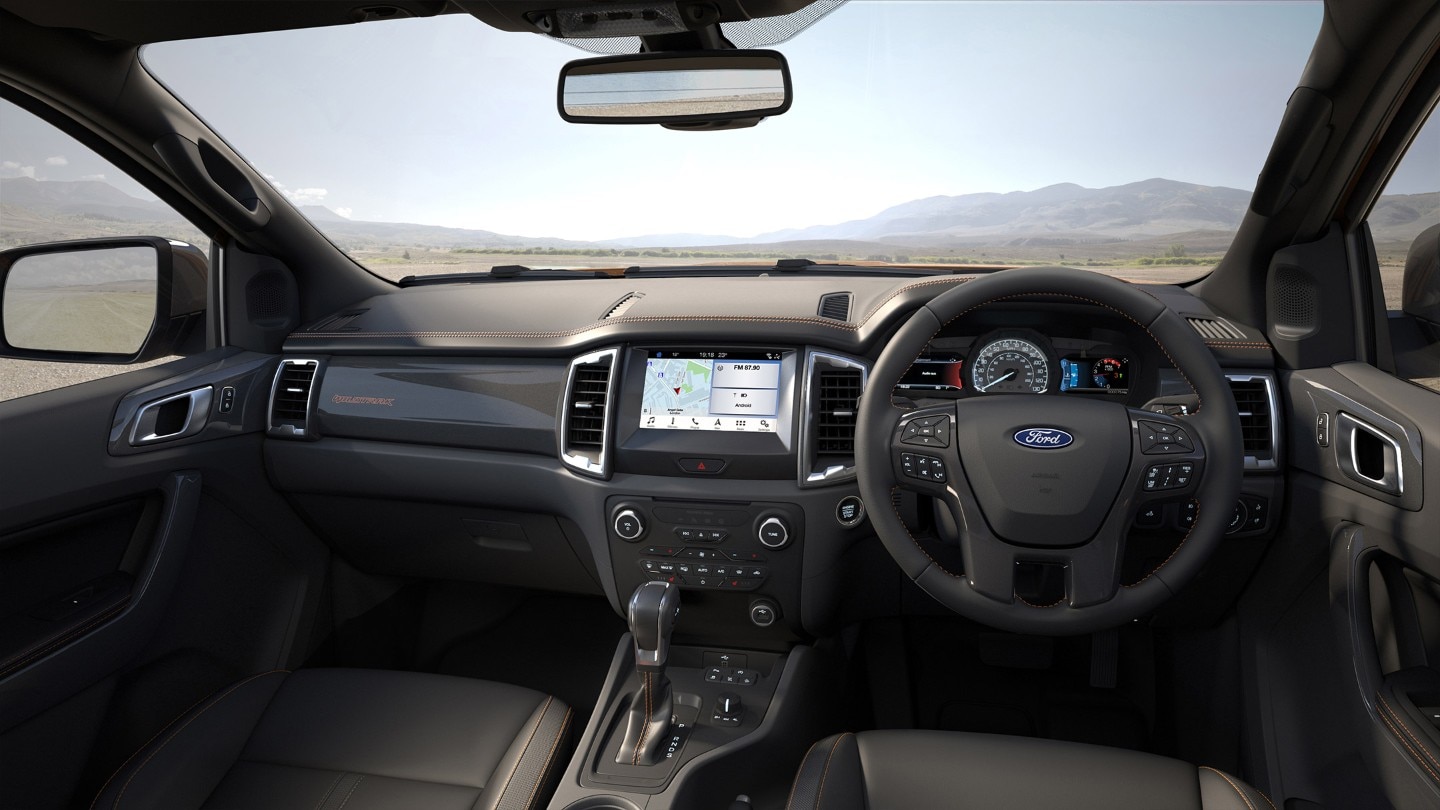 Ford Ranger Double Cab Pick-Up Truck | Ford UK