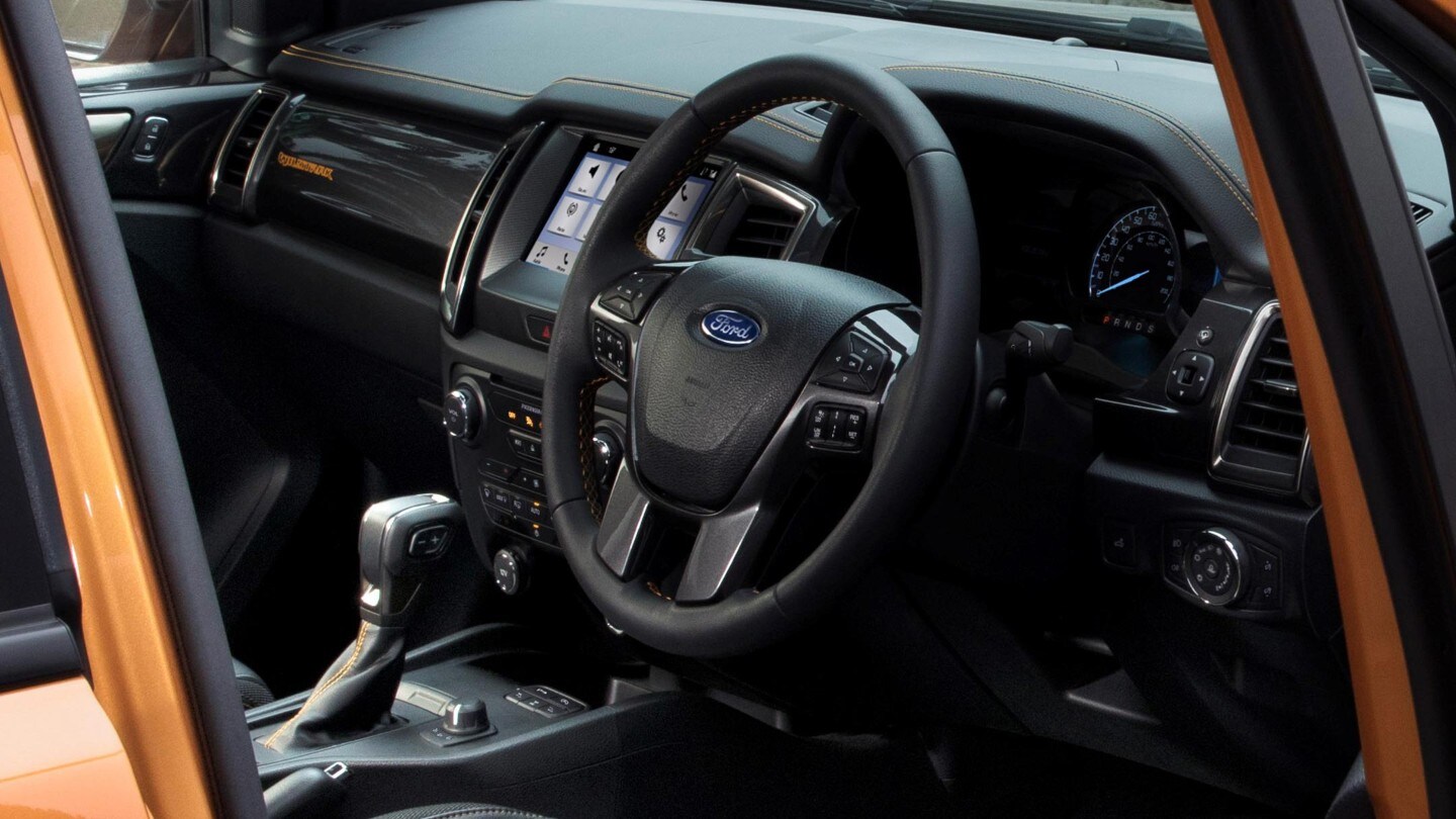 Ford Ranger Double Cab Pick-Up Truck | Kirkcaldy Ford, Fife's Only Ford ...