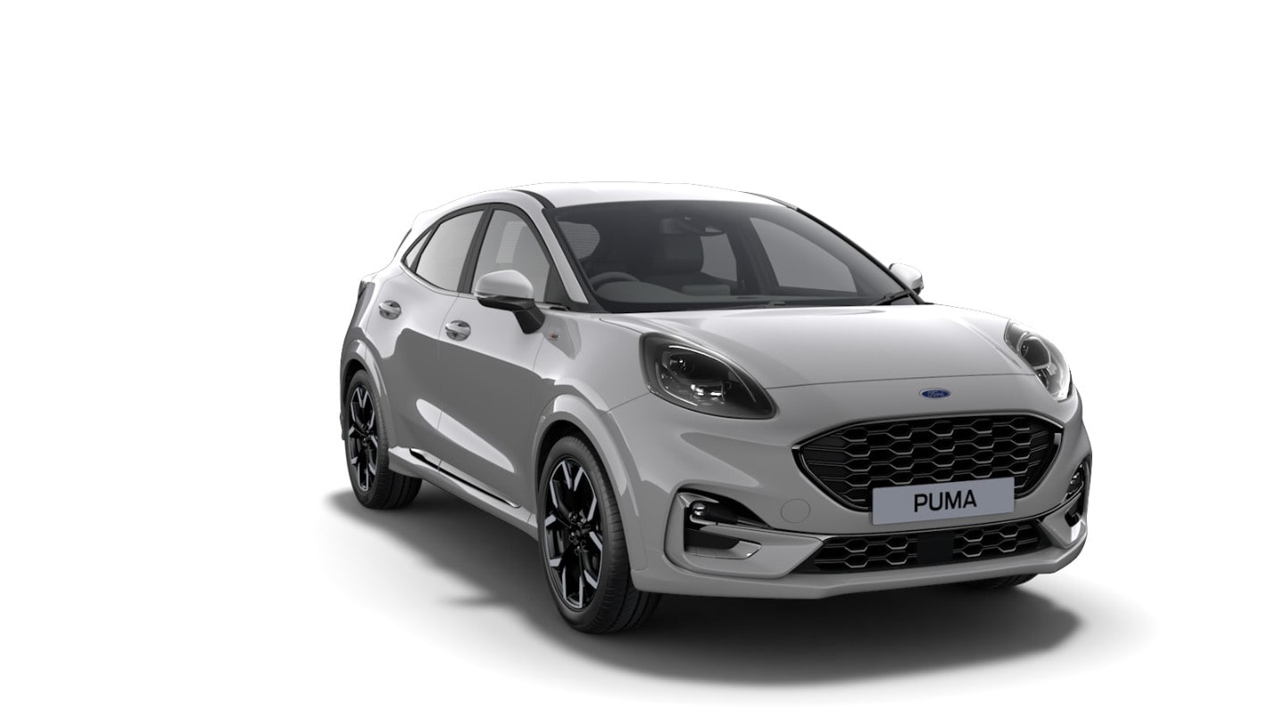 Ford Puma Motability Offers & Deals | Ford UK