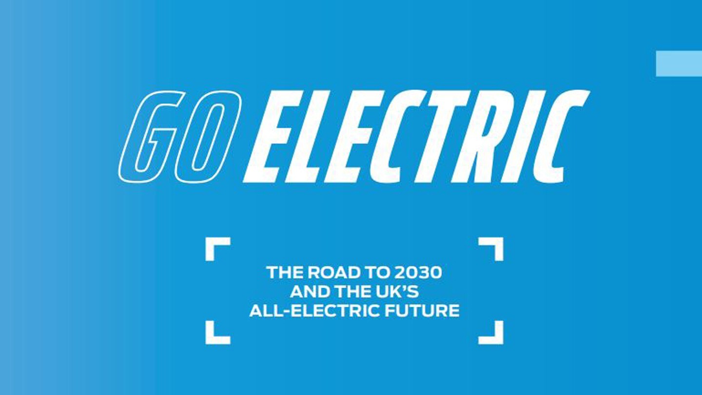 Ford Sustainability - Helping Build A Better World | Ford UK