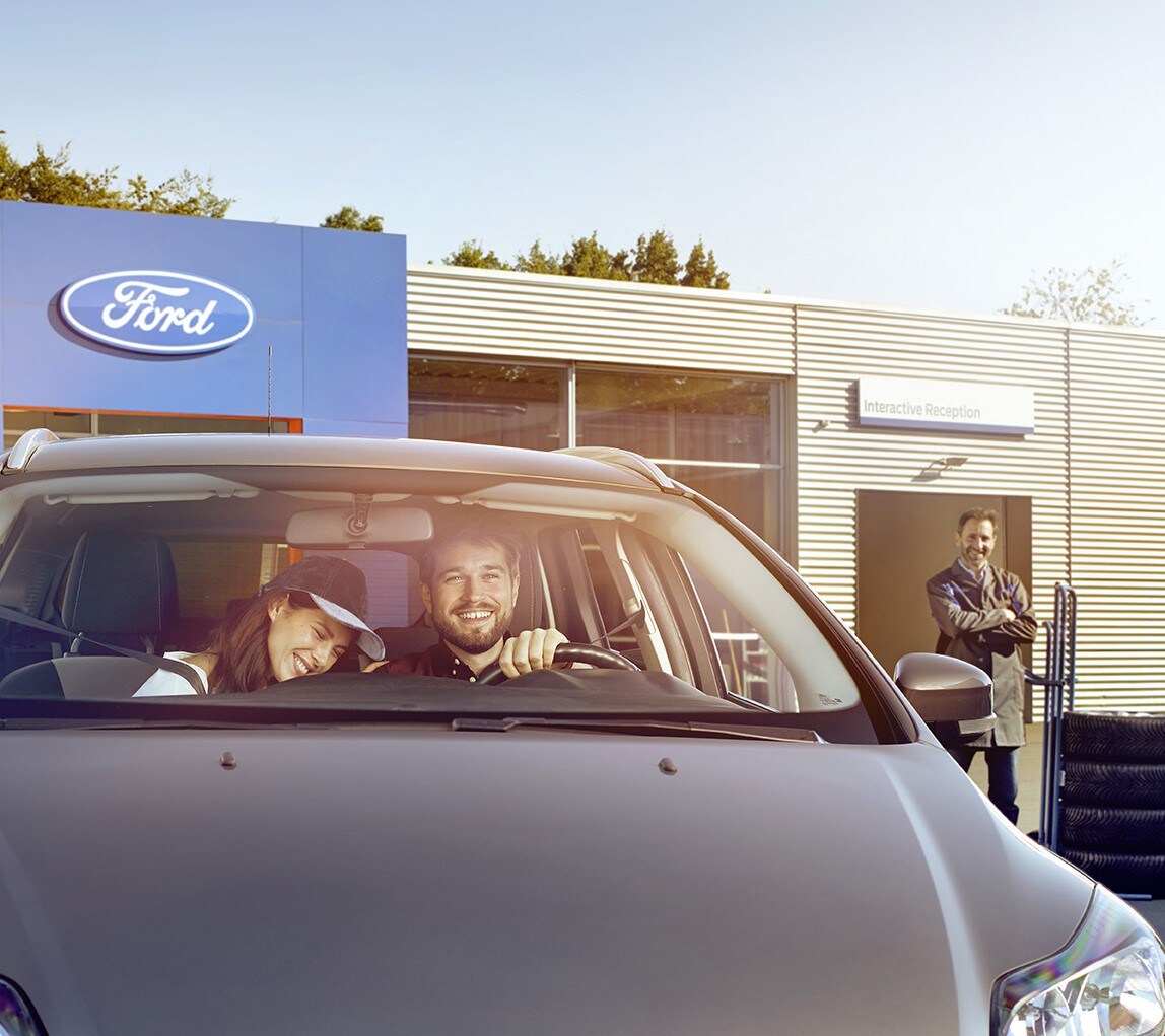 Ford UK - The Official Homepage of Ford UK