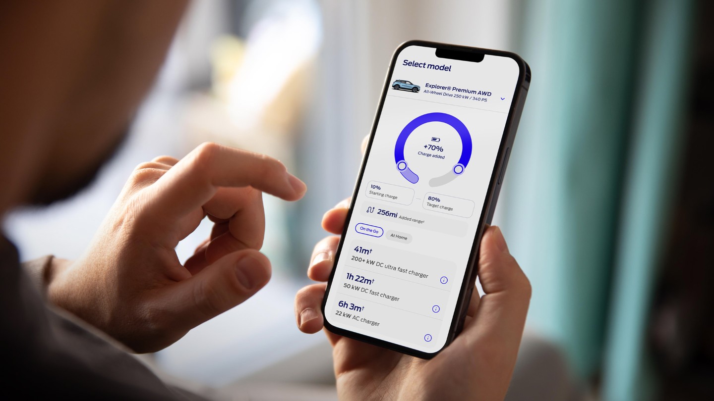 Charging an EV: Everything you need to know | Ford UK