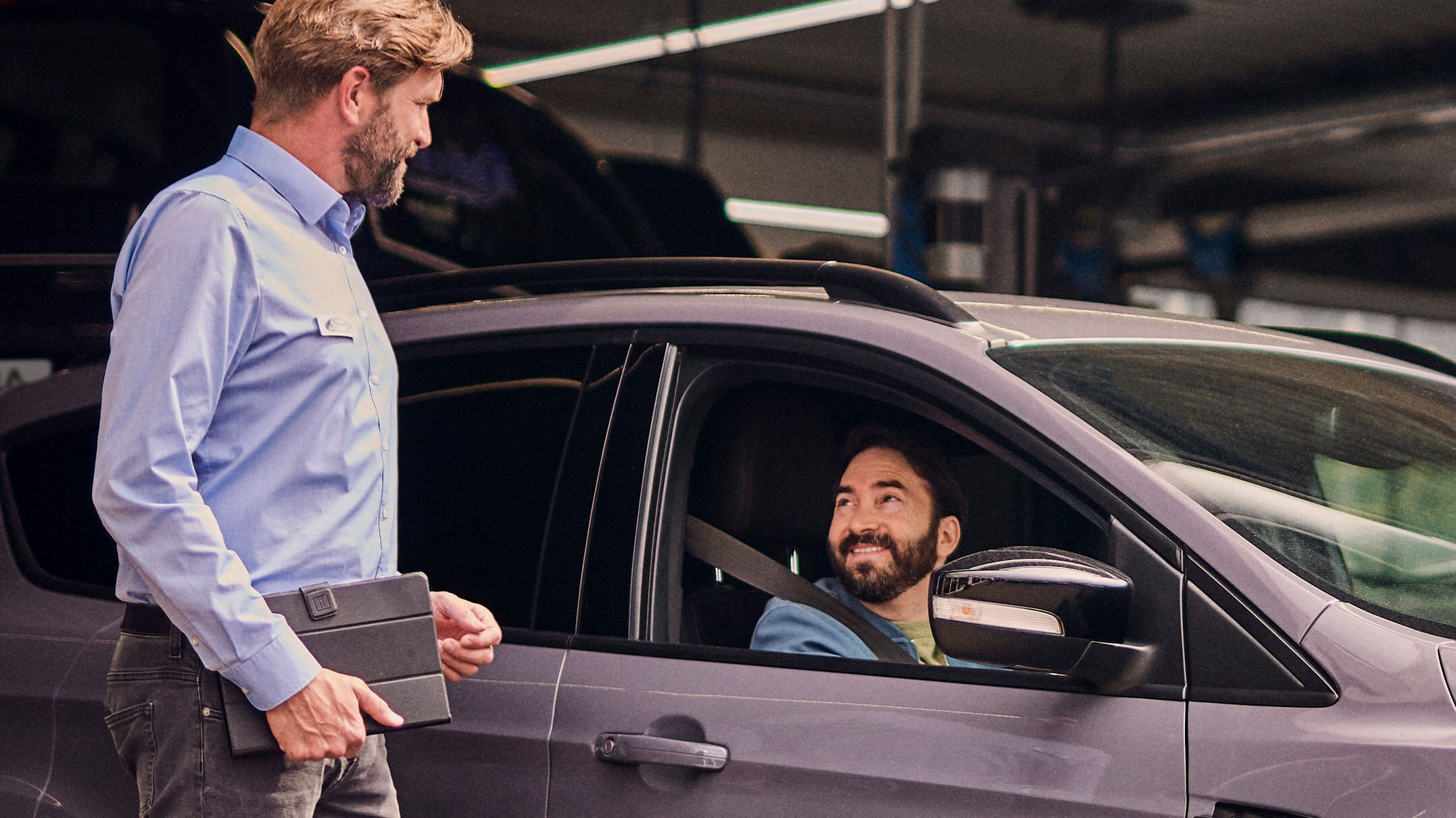 Ford Main Dealer Service Offers and Discounts | Ford UK