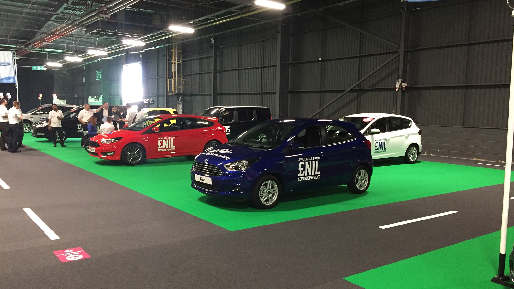 Ford Motability Events | Ford UK