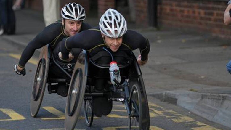 Ford Motability Scheme Ambassadors | Ford UK