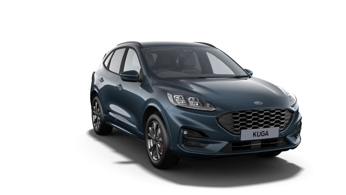 Ford Kuga - Motability Offers | Ford UK