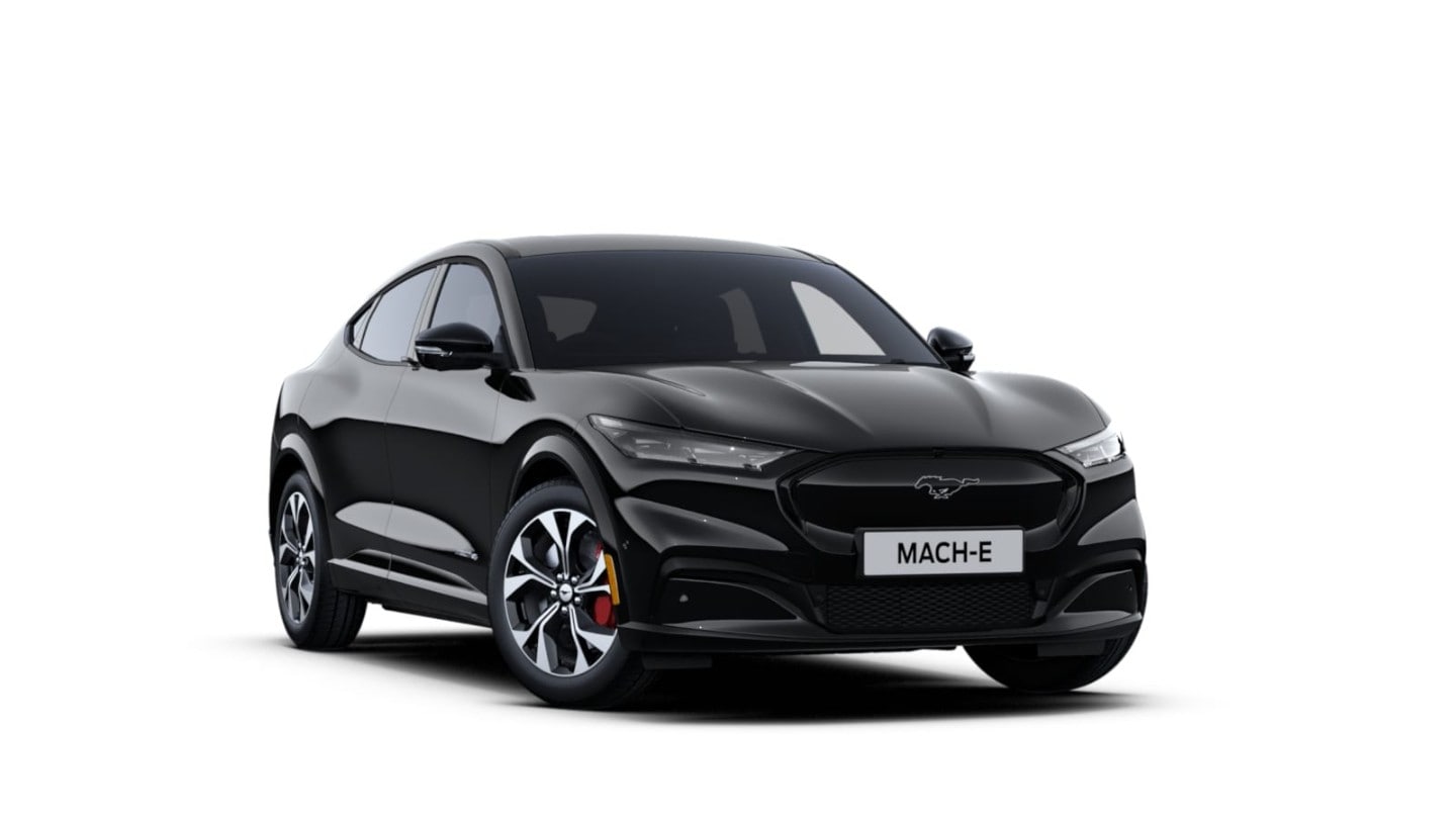 Ford Mustang Mach-E Offers & Promotions | Ford UK
