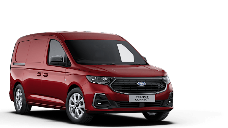 Ford Transit Connect Promotions | Ford UK